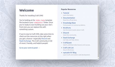 cómo instalar craft cms con nginx en debian 11 howtoforge
