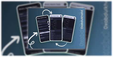 Github 0xabdulkhaliqbinary Search Trees An Interactive Demonstration Of Binary Search Tree
