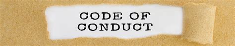 Model Code Of Conduct Office Of Local Government NSW