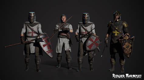 Crusader Knights