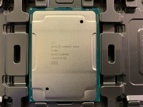 Intel Xeon Gold 5320 2 2GHz 26 Core 39MB L3 FCLGA4189 CPU Processor SRKWU EBay