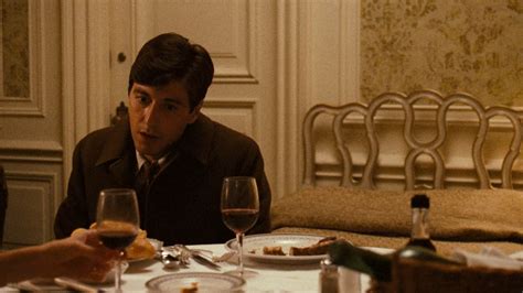 Drinking Hotel In The Godfather Stills And Screengrabs Shot Cafe