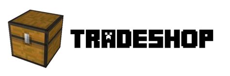 Overview TradeShop Bukkit Plugins Projects Bukkit
