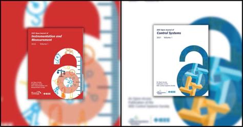 Ieee Announces Call For Papers For New Open Access Journals In Control Systems And