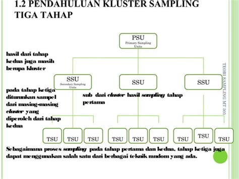 3 Stage Cluster Sampling Ppt