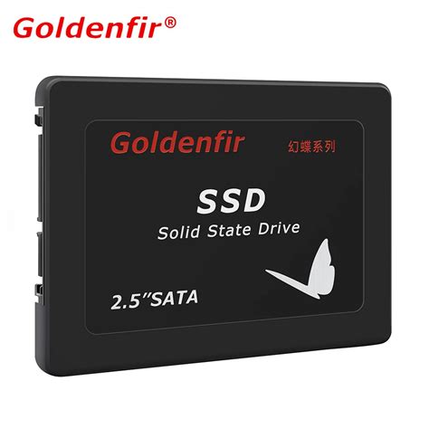 Goldenfir 노트북용 솔리드 스테이트 하드 디스크 25 Sataiii Ssd 120gb 128gb 240gb 256gb Hd 1tb 2tb 512gb