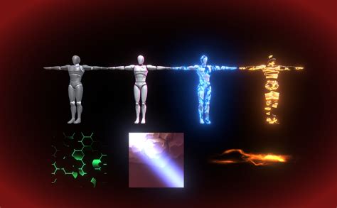 Unity Vfx Shader Collectionstandard By Eric Wangunity Vfx Artist