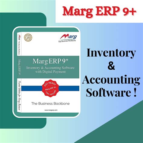 Marg Software Erp Solutions In India