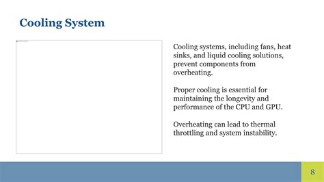 Computer Components Explained Understanding Hardware Basics Pptx
