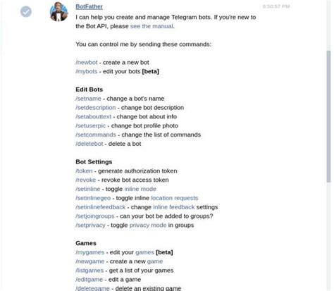 Cara Membuat Bot Telegram Asalkata