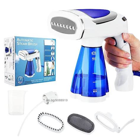 Вертикална парна ютия Уред за вертикално гладене на дрехи Парна ютия Ютии Варна Ръчна