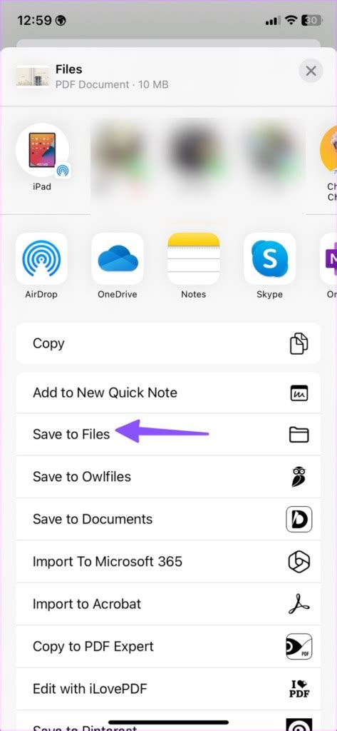 Top 3 Ways To Add Or Delete PDF Pages On IPhone Guiding Tech