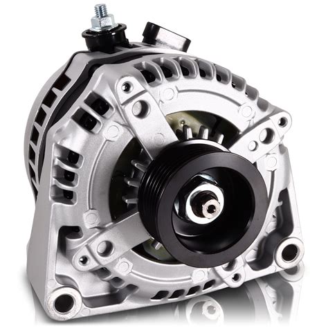 240 Amp High Output Racing One Wire Alternator For Gm Truck Ls Brackets