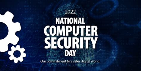 National Computer Security Day 2022 Our Commitment Caliber