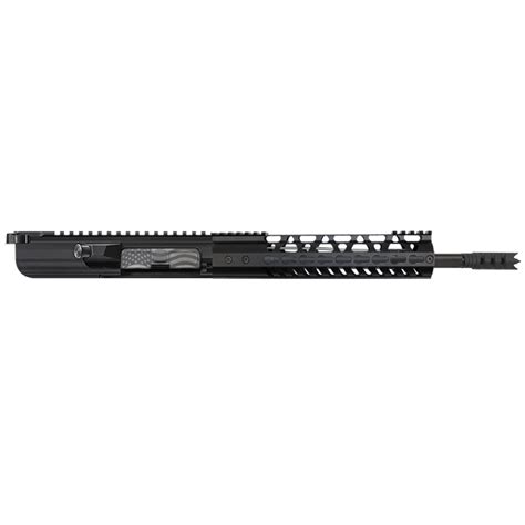Ar 10 Lr 308 13 5 Black Nitride Barrel 10 Key Mod Handguard Pistol Upper Build Upk81