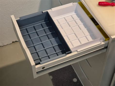 Ikea Alex X Gridfinity Organizer Box By Pat 3d Makerworld Download Free 3d Models