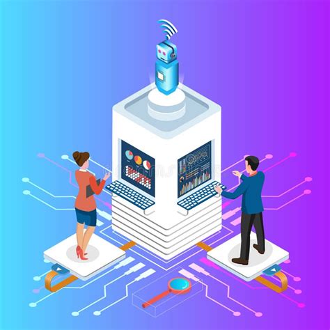 artificial intelligence ai concept with chatgpt chatbot machine