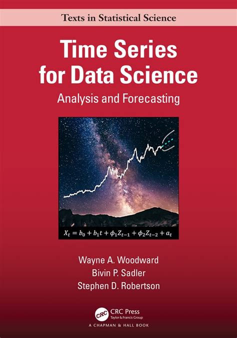 Time Series For Data Science Isbn 9780367537944