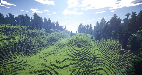 Crosswinds Massive 30k X 18k Custom World Map Maps Mapping And Modding Java Edition