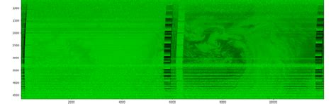 decoding noaa satellite images in python hackaday