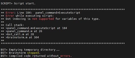 [solved] error could not find or load main class org brainstorm