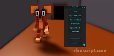 Kitty Esp Open All Doors Tp All Items Scripts Rbxscript