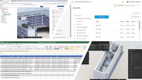 Accbim 360 Assets Api General Availability Autodesk Platform Services