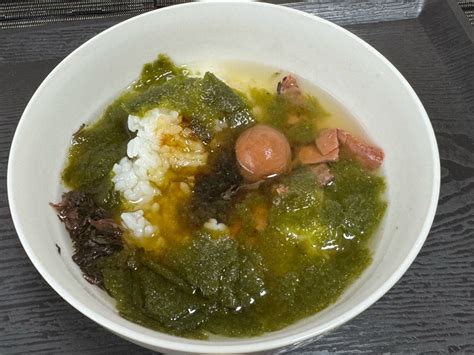 朝食はお茶漬け 偶然の多い出会い