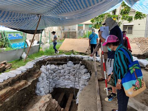 臺南市文化資產管理處 重新認識臺南400年起源之地！熱蘭遮城與大員市鎮考古發掘計畫