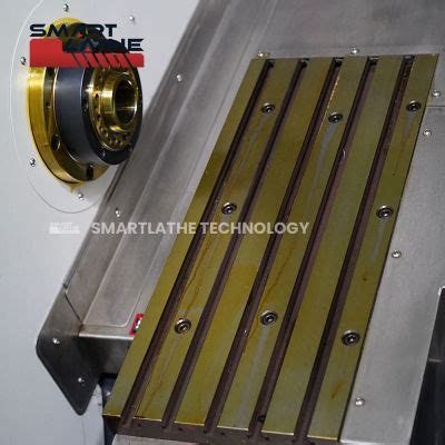 CB S High Rigidity CNC Lathe With Fanuc Siemens Syntec For Fittings Making China CNC