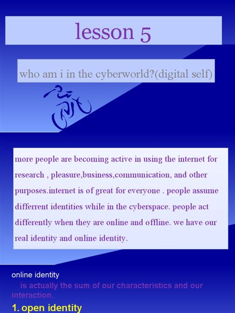 Lesson 5 Pdf