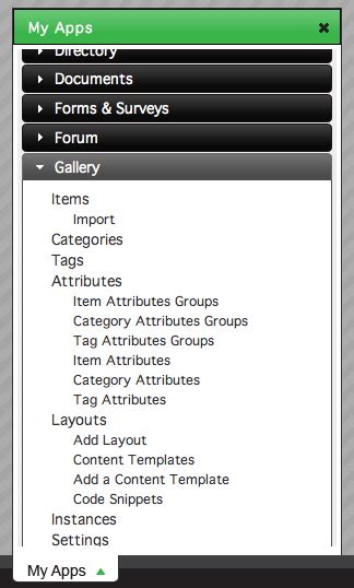 Creating A New Item Branch Cms Documentation