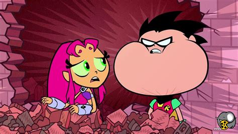 انیمیشن تایتان های نوجوان به پیش قسمت 38 فصل 1 دوبله فارسی فیلو