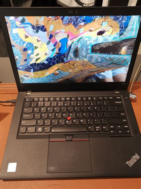 Lenovo Thinkpad T480 Computers And Tech Laptops And Notebooks On Carousell