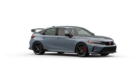 2023 Honda Civic Type R All Color Options Images Autobics