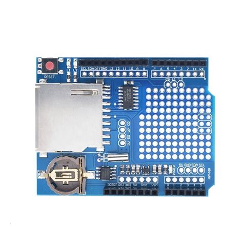 Sd Card Reader Writer Module For Arduino