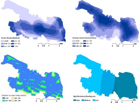 Figure 5 From A Hybrid Approach Using Gis Based Fuzzy Ahptopsis