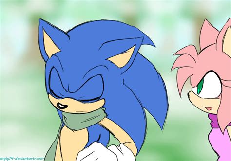 A Little  O3o By Myly14 On Deviantart Sonic Fan Characters Sonic Sonic Heroes