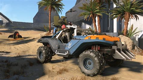 Halo Infinite Forge Mode Release Date Leaks And More