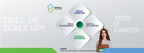 Skill Training Nepal It Training Center In Kathmandu Nepal