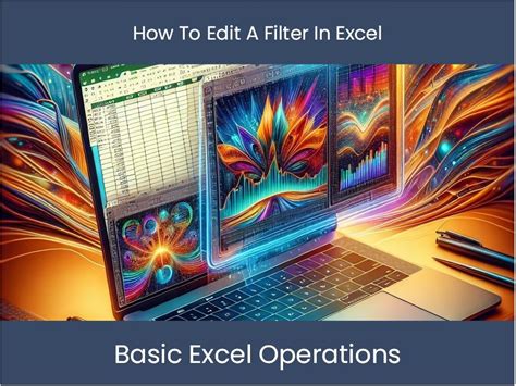 excel tutorial so bearbeiten sie einen filter in excel
