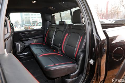 RAM Trucks1500TRX后排座椅图片 汽车图片大全 易车