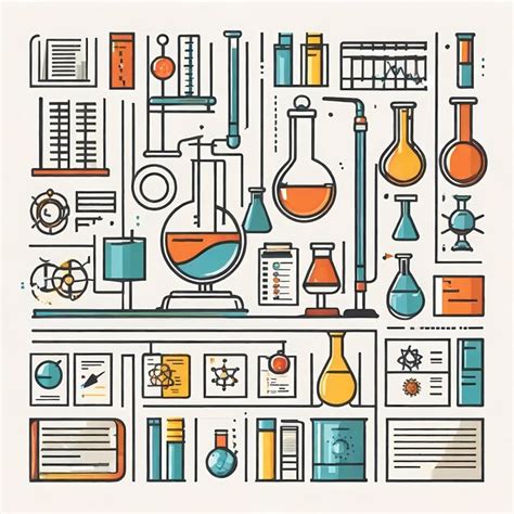 Premium Ai Image Scientific Methodology