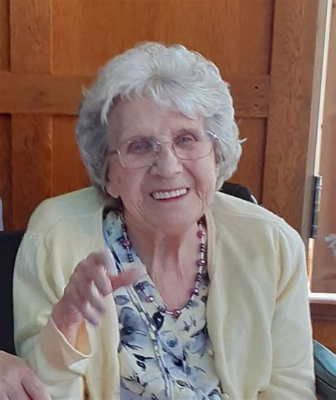 Doreen Amelia Walker Lesley Shand Funeral Service