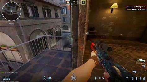 Cs2 Hvh Highlights 2 Ft Nixware Youtube