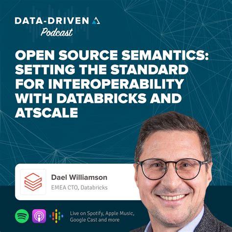 Atscale On Linkedin Podcast Datadriven Atscale Databricks Opensource Analytics