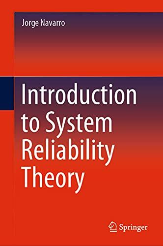 System Of Reliability Theory Zu Verkaufen Picclick De