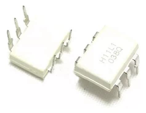 Optoacoplador H11l1 (10 Piezas) | MercadoLibre