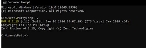 How To Setup Laravel On Windows With XAMPP Quick Guide DEV Community