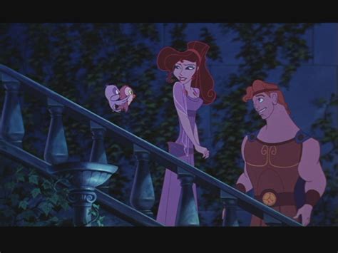 Hercules And Megara Meg In Hercules Disney Couples Image